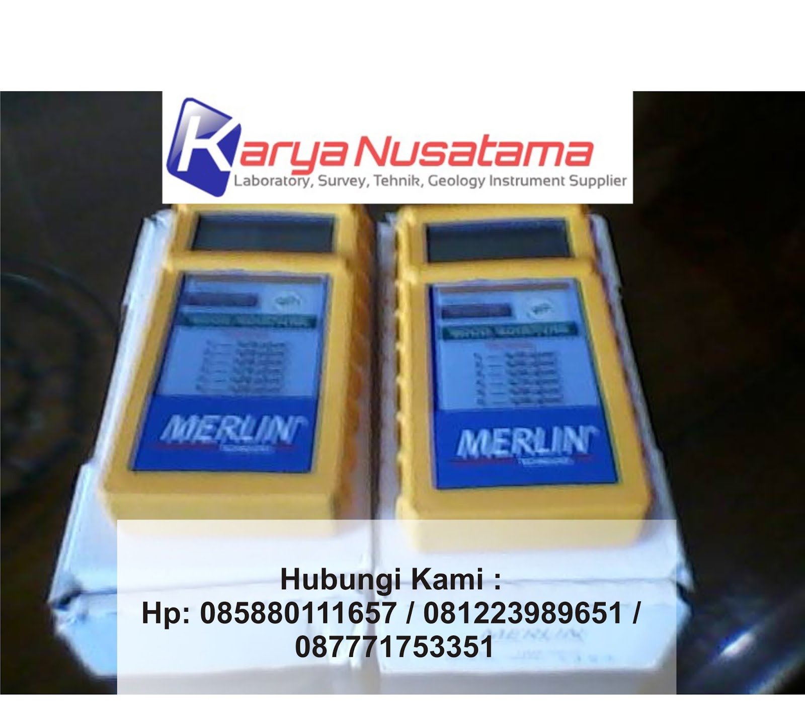 JUAL WOOD MOISTURE METER MERLIN HM8 SERIES | Supplier Alat Safety, Alat ...