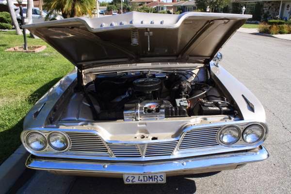 5k: Trophy 4 Banger: 1962 Pontiac Tempest - DailyTurismo