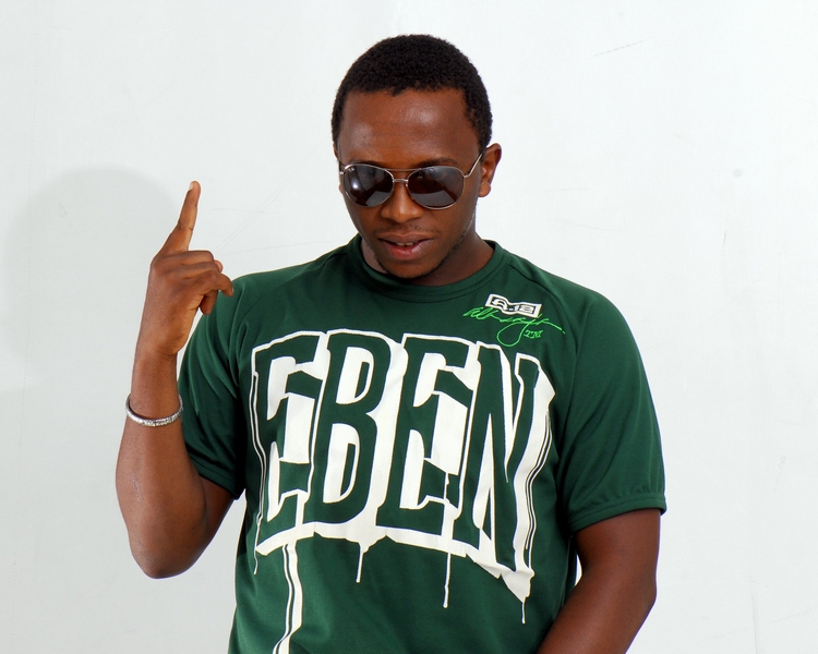 EBEN drops video for ALL THE WAY ft LORD E
