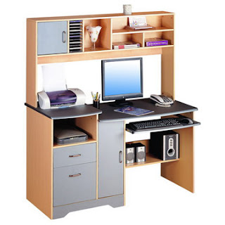 Computer table designs.