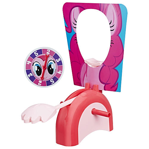 Hasbro Releases Pinkie Pie Edition Pie Face Game | MLP Merch