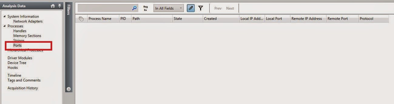 Learning by practicing: Beginning Memory Forensics - Mandant's Redline ...