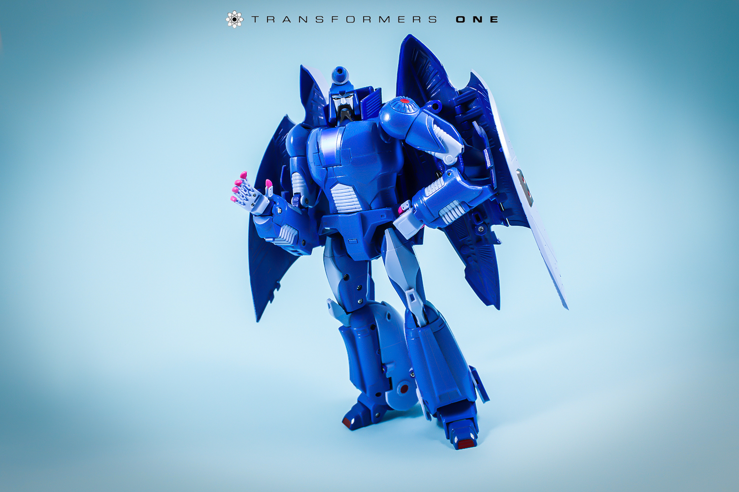 Transformers Square One: X-Transbots Swarm (MP Scourge) Quickie