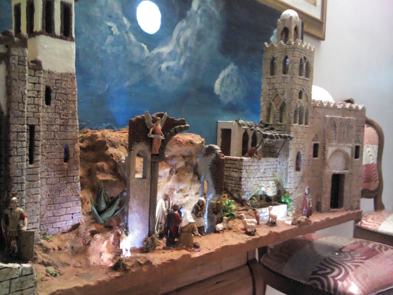 PRESEPE 2012: PALESTINESE