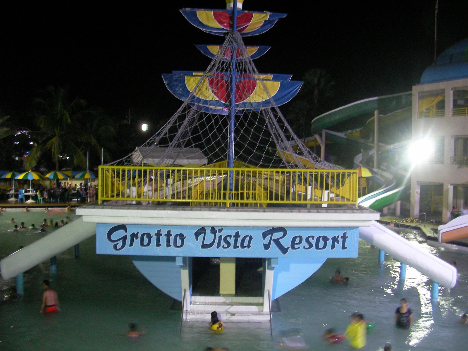 fishbone: Remarks: GROTTO VISTA RESORT