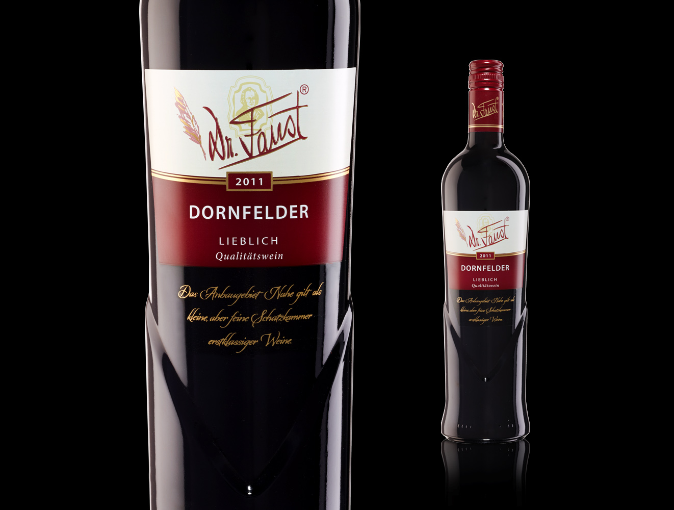 Dr. Faust Collection – Packaging Of The World