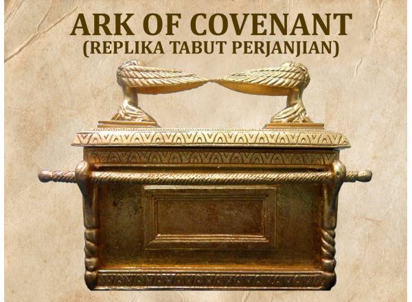 Tabut Nabi Musa | Nge- Freez