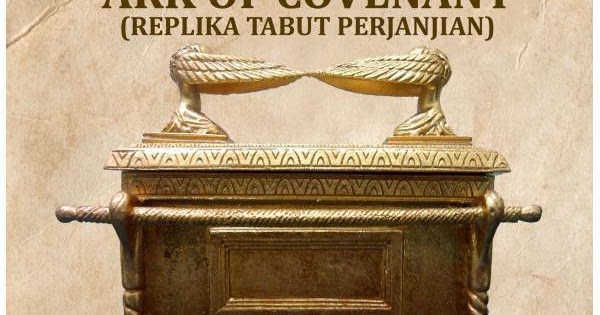 Tabut Nabi Musa | Nge- Freez