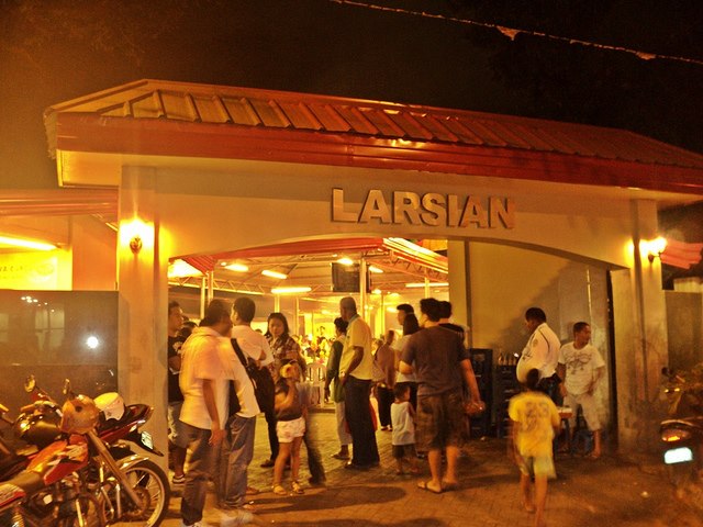 Sprightly EPISODES: LARSIAN Cebu