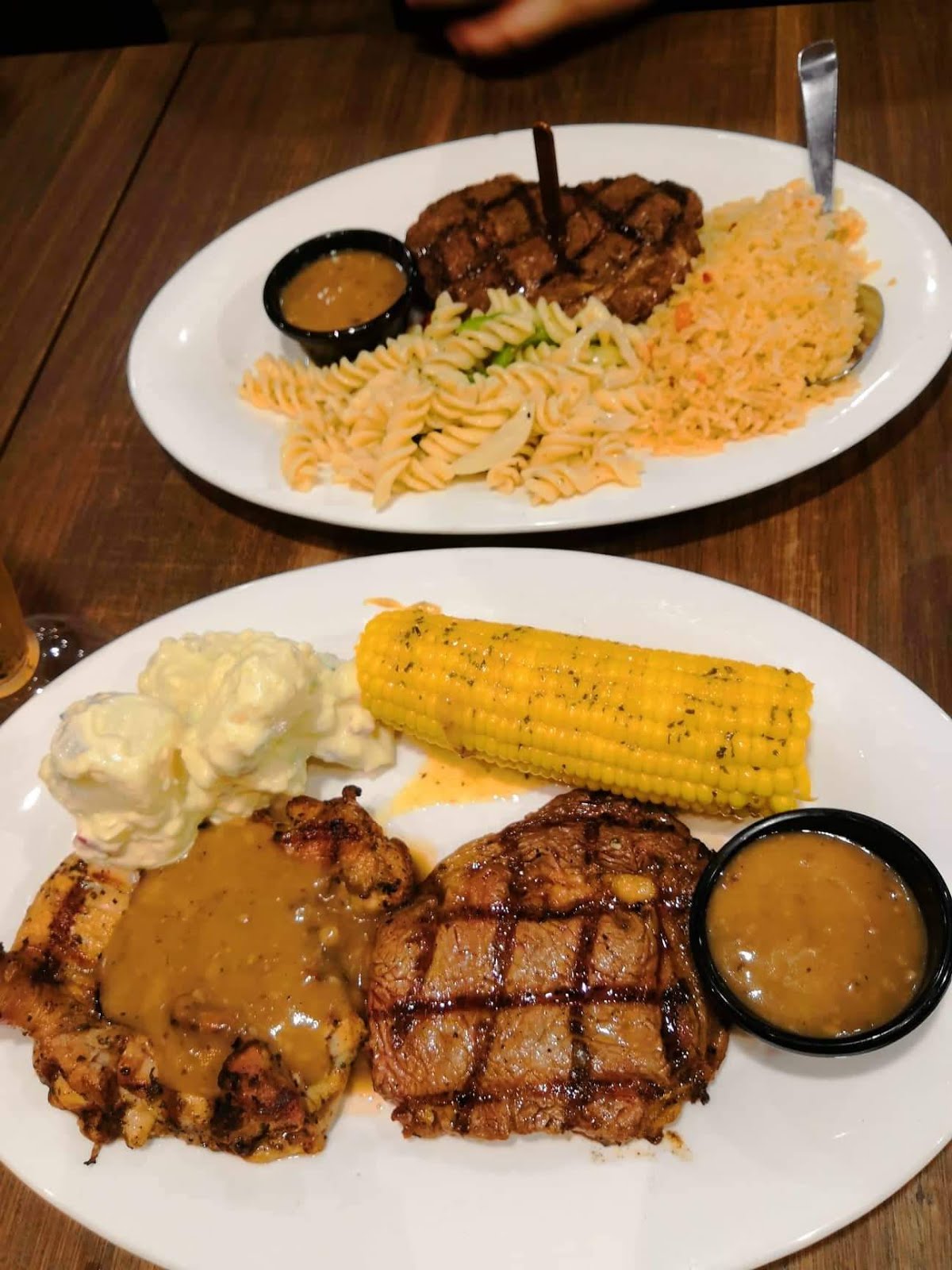 【美食Book】Paradigm Mall JB Astons 新加坡知名西餐厅 新山分行