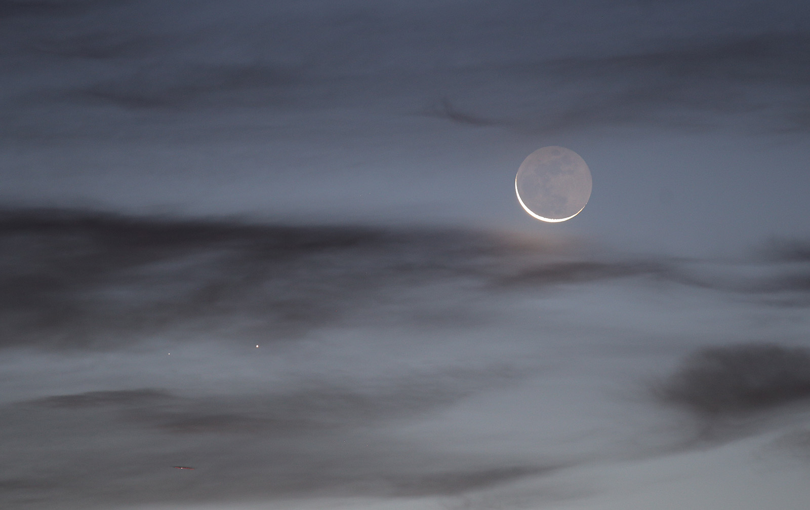 esplaobs: MOON AND MERCURY Taken by Sven Melchert on September 29, 2016 ...