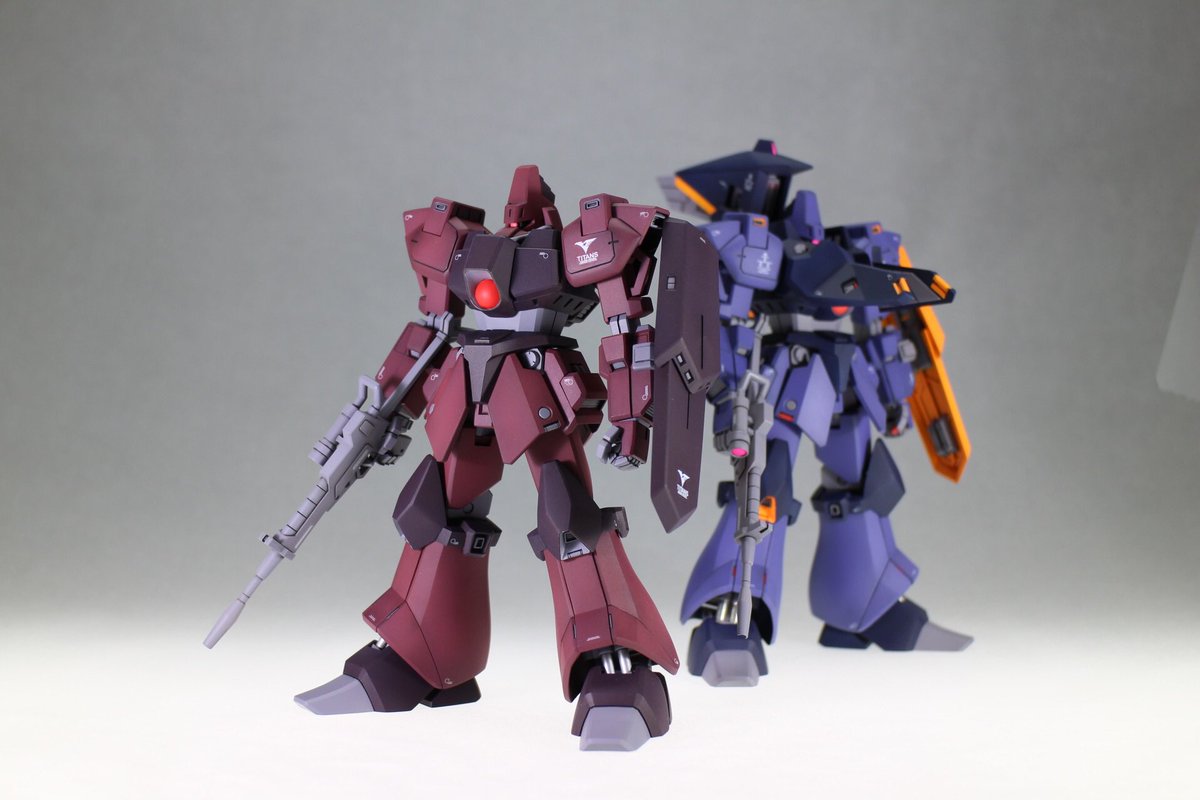 1/144 RMS-117 Galbaldy β High Mobility Type Resin Kit - Release Info