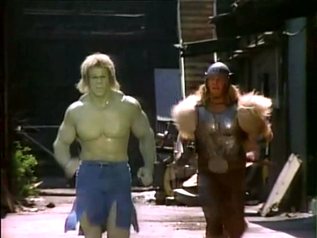 Os Vingadores versão anos 80 ~ Cia Kómus de Comédia