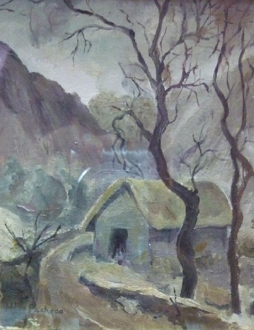 ENCICLOPEDIA DEL BICENTENARIO DE BOLIVIA: MARIA LUISA PACHECO