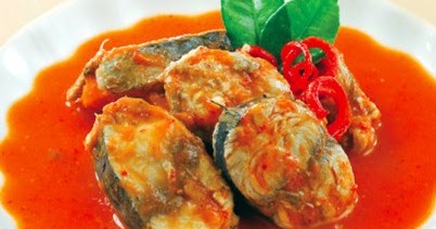 Resep Sambal Goreng Perut Ikan Patin