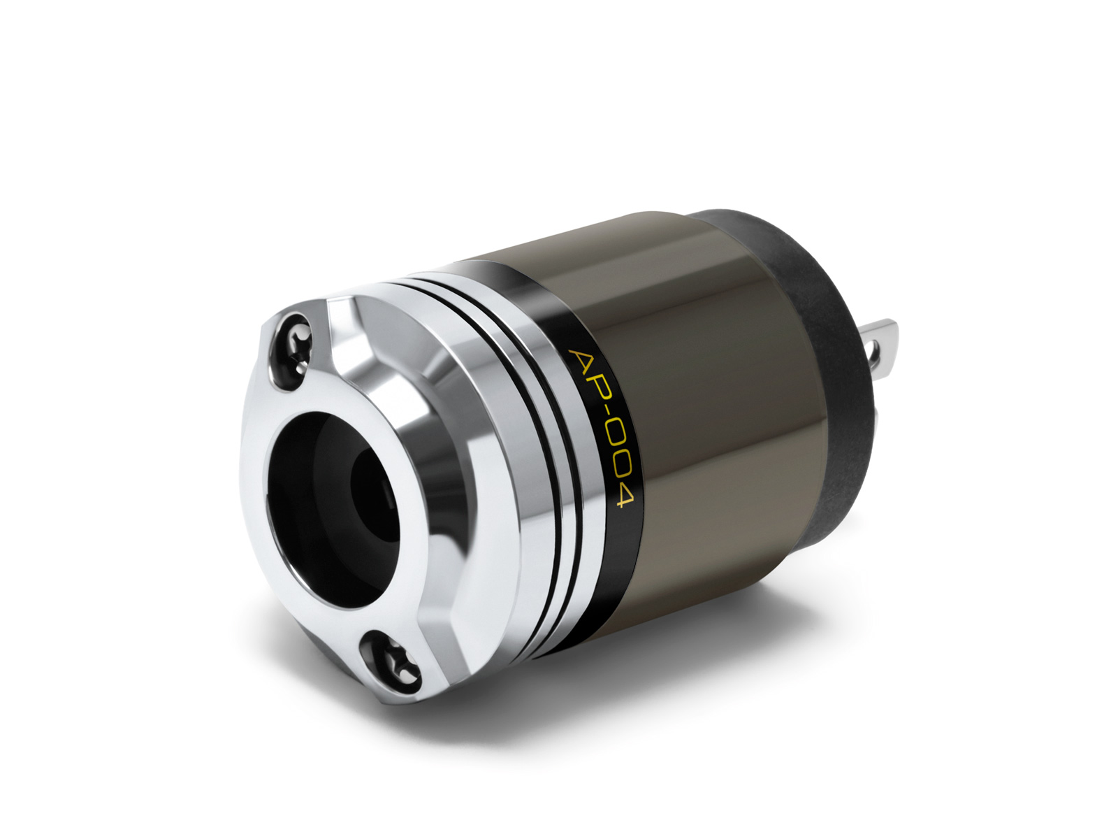 NEW OYAIDE ARMORED SERIES IEC AC PLUGS – Ultimate High-Fidelity