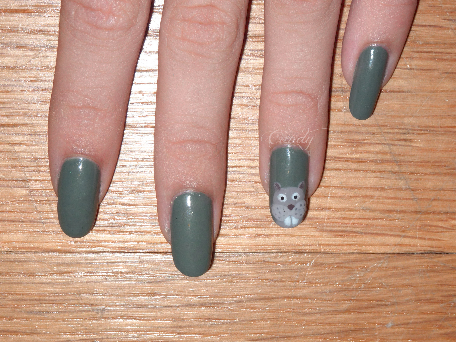 Mademoiselle Candice vernis ses ongles!: My Favorite Thing Nail Art ...