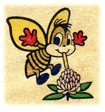 Brady's Bunch of Lorain County Nostalgia: That Bee Looks Familiar