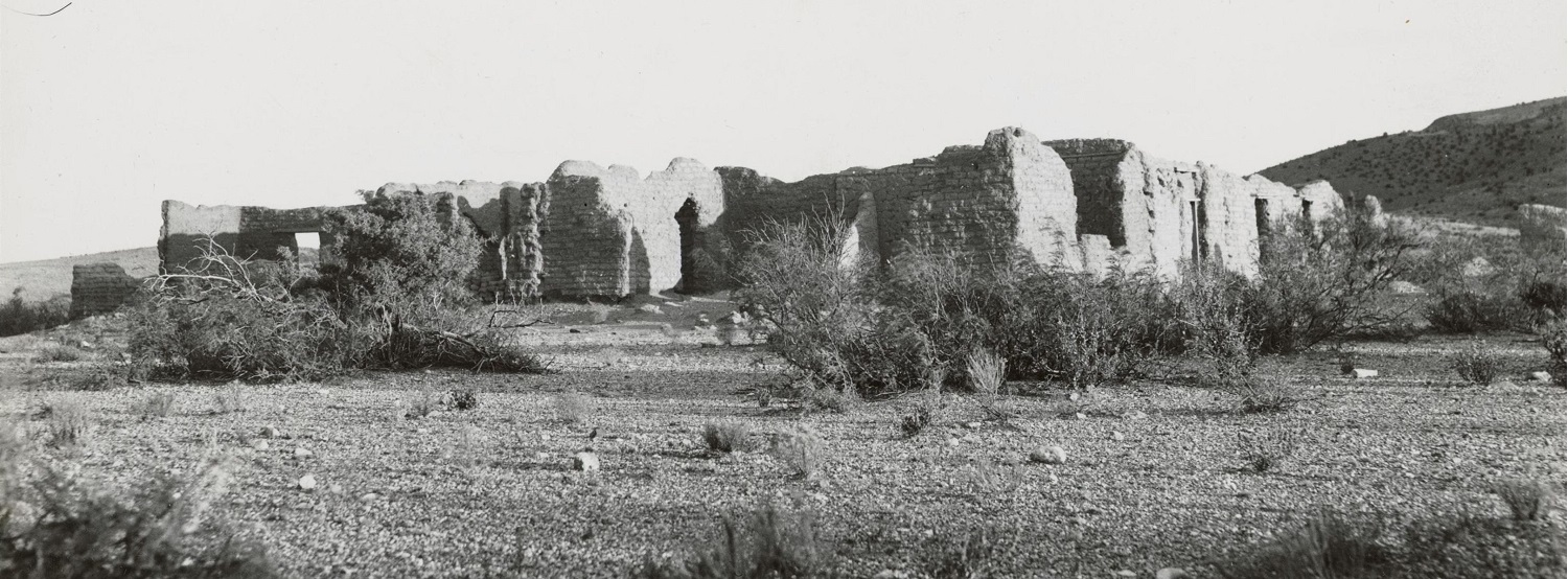 The American Cowboy Chronicles: Fort Cummings and Cook's Canyon