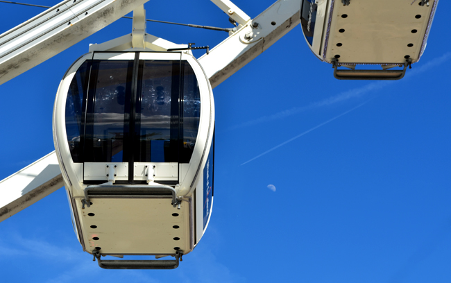 wanderlust ATLANTA: SkyView Atlanta, A New View of Atlanta