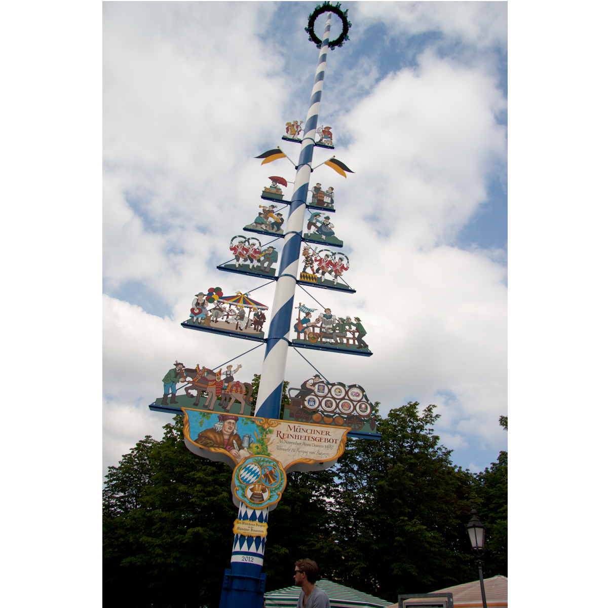 Brassy Travel: Minhene 1.diena