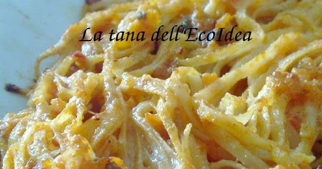 Taglierini al ragù autunnale