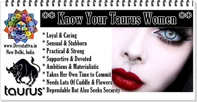 Taurus Women Zodiac Astrology Taurus Girl Personality Traits Nature ...