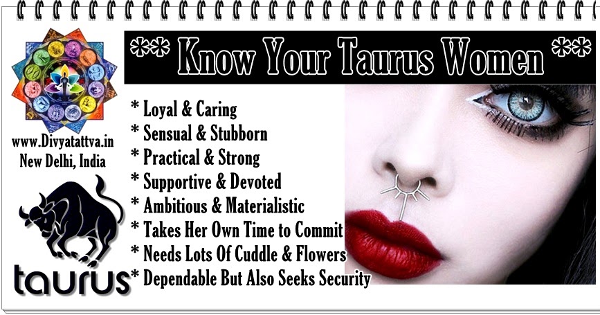 Taurus Women Zodiac Astrology Taurus Girl Personality Traits Nature ...