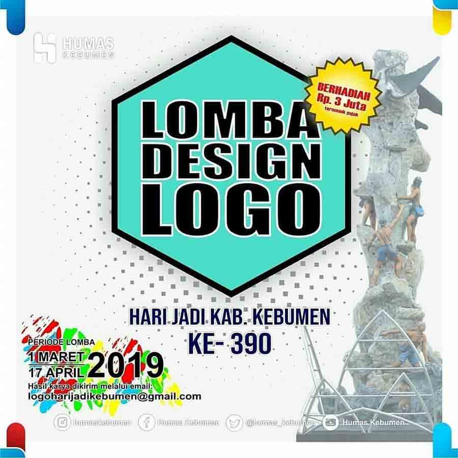 18+ Lomba Desain Logo Internasional