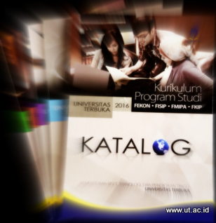Katalog Sistem Penyelenggaraan Universitas Terbuka Tahun Akademik 2018 ...