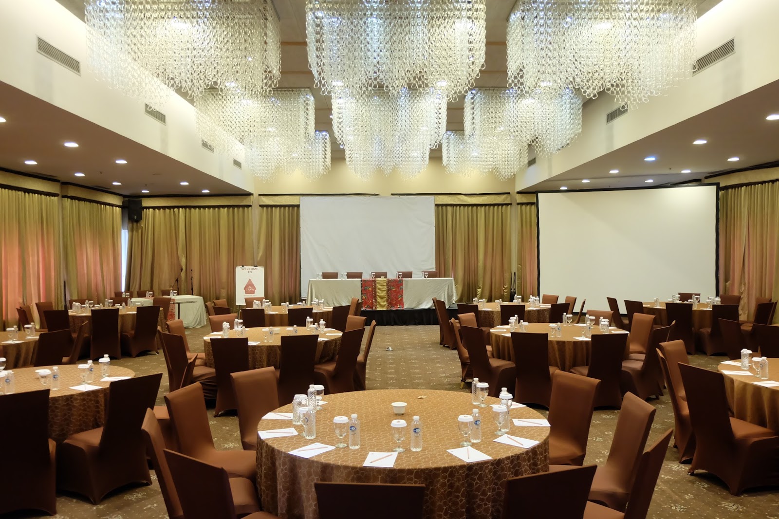 de JAVA Hotel Bandung