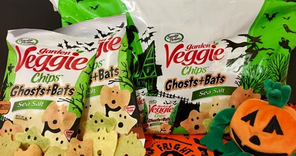 Stacy Talks & Reviews: Ghost & Bats Veggie Chips - a better-for-you ...