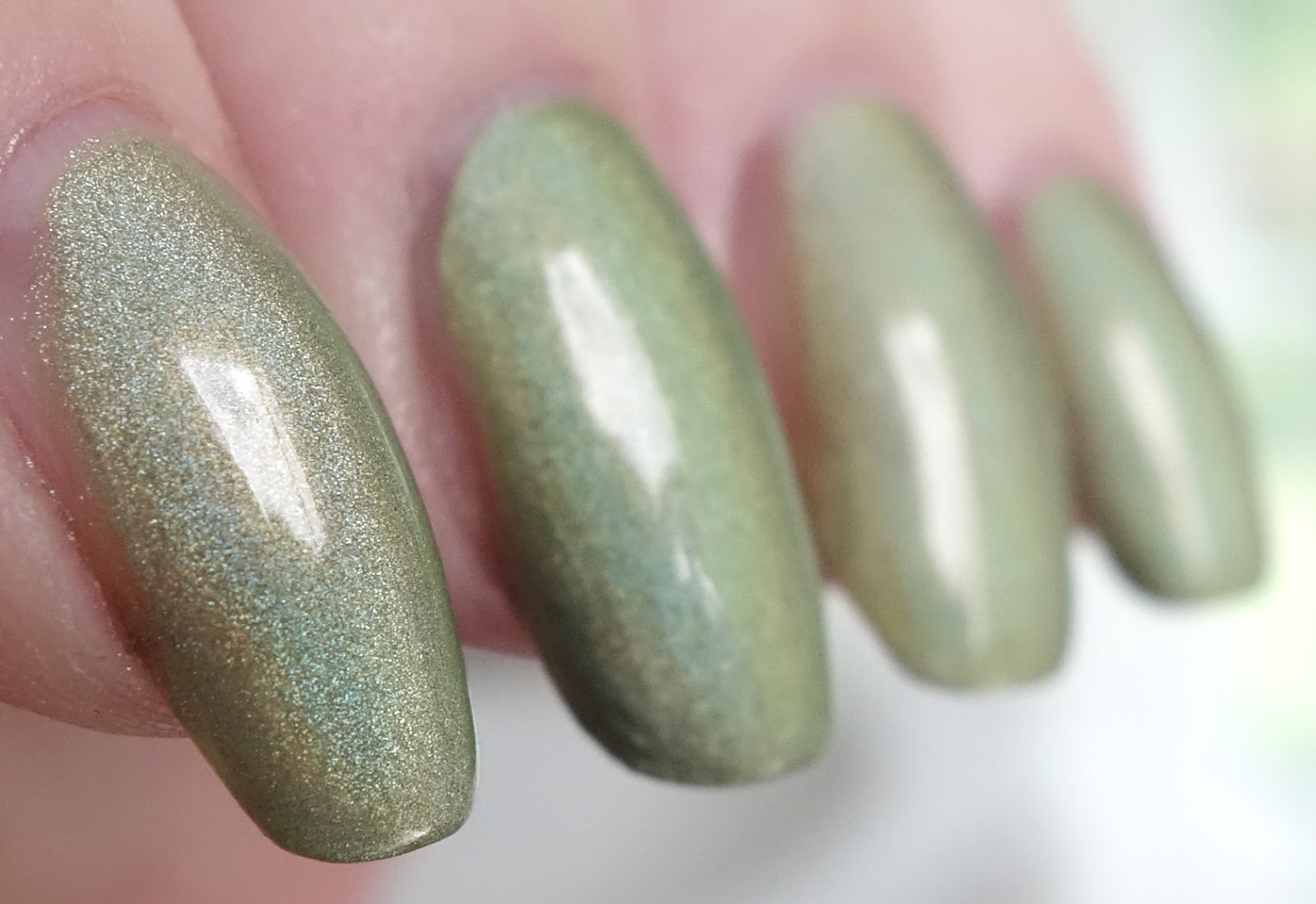 Lacquer Slacker Liz: Octopus Party Nail Lacquer Absinthe-Minded Lacquer Slacker Liz: Octopus Party Nail Lacquer Absinthe-Minded