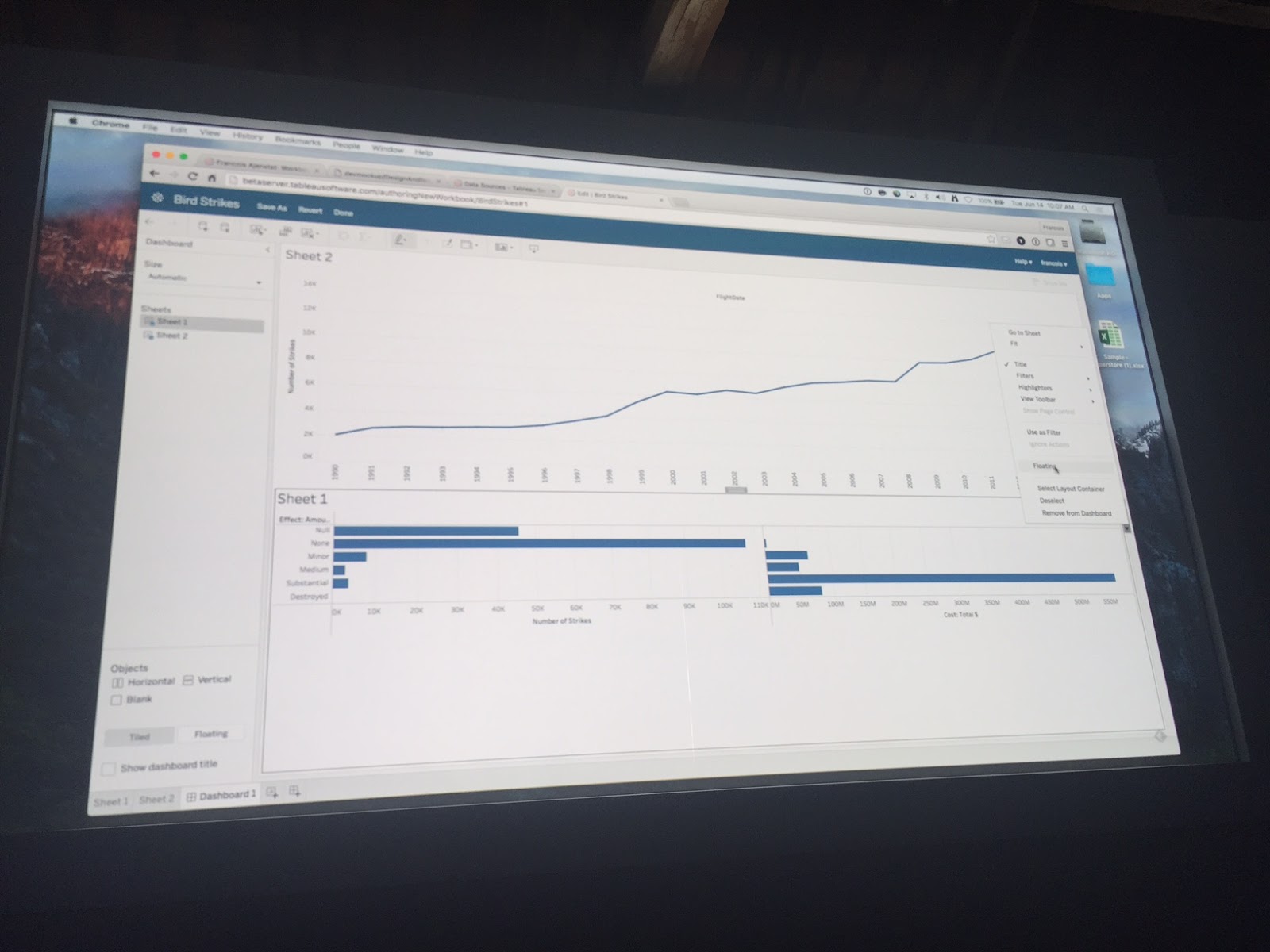 Data Jedi Ninja: Openning Tableau Keynote - James Eiloart and Francois ...