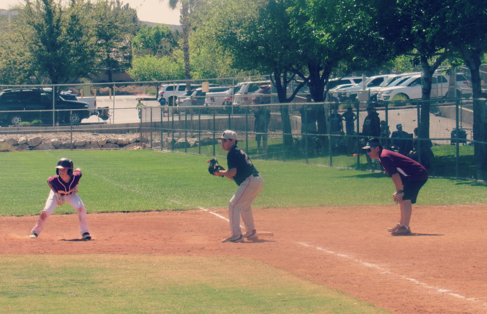 Watch This Star Soar: Xander Hernandez: Spring Baseball in the Desert 2016
