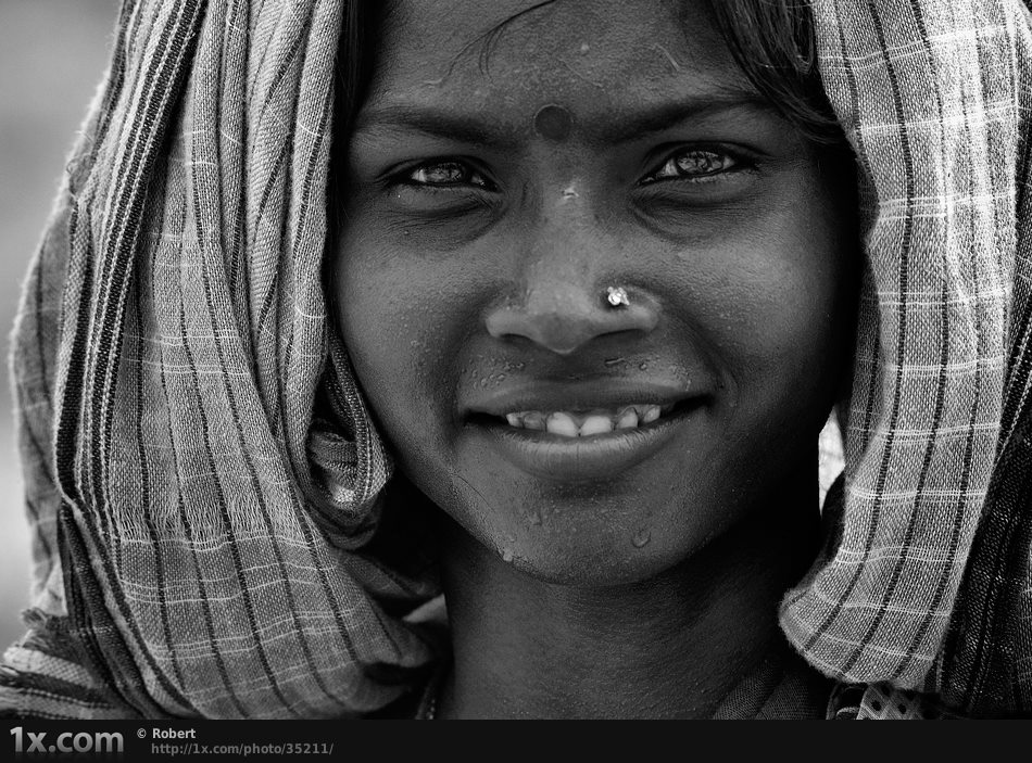 No tan distintos...: Ser mujer en la Índia