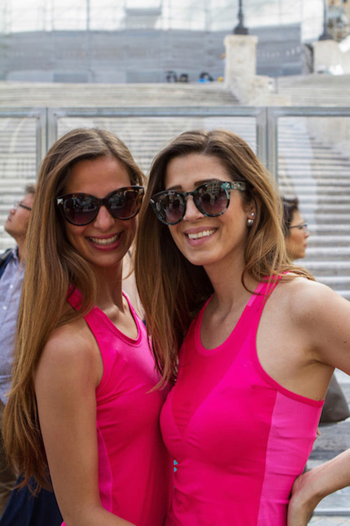 Una giornata dedicata a benessere e sport al Rome Cavalieri | Cosa Mi ...