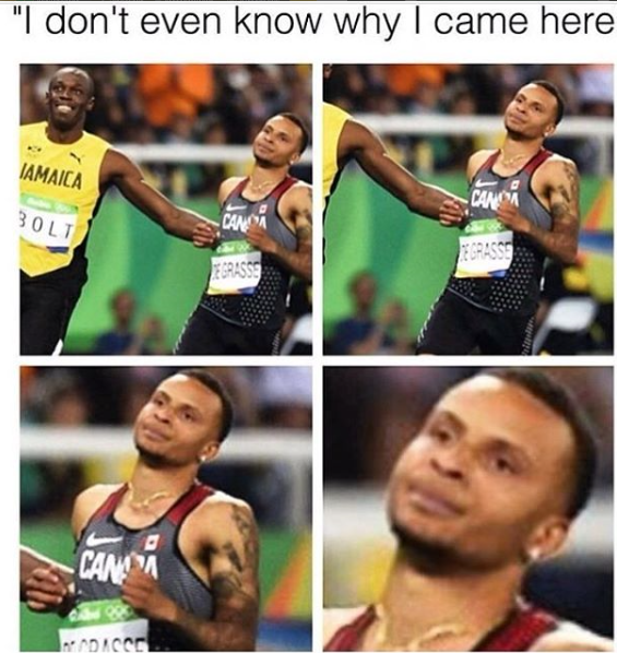 Hilarious memes of Usain Bolt's photos that are breaking the Internet