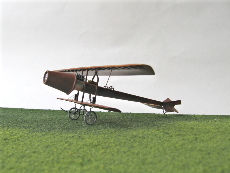 Fortuna Imperatrix Mundi: Henri Coanda: Parintele aviatiei moderne