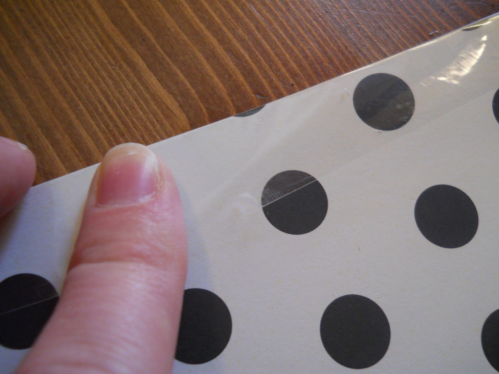 My Chaotic Joy: DIY File Folders