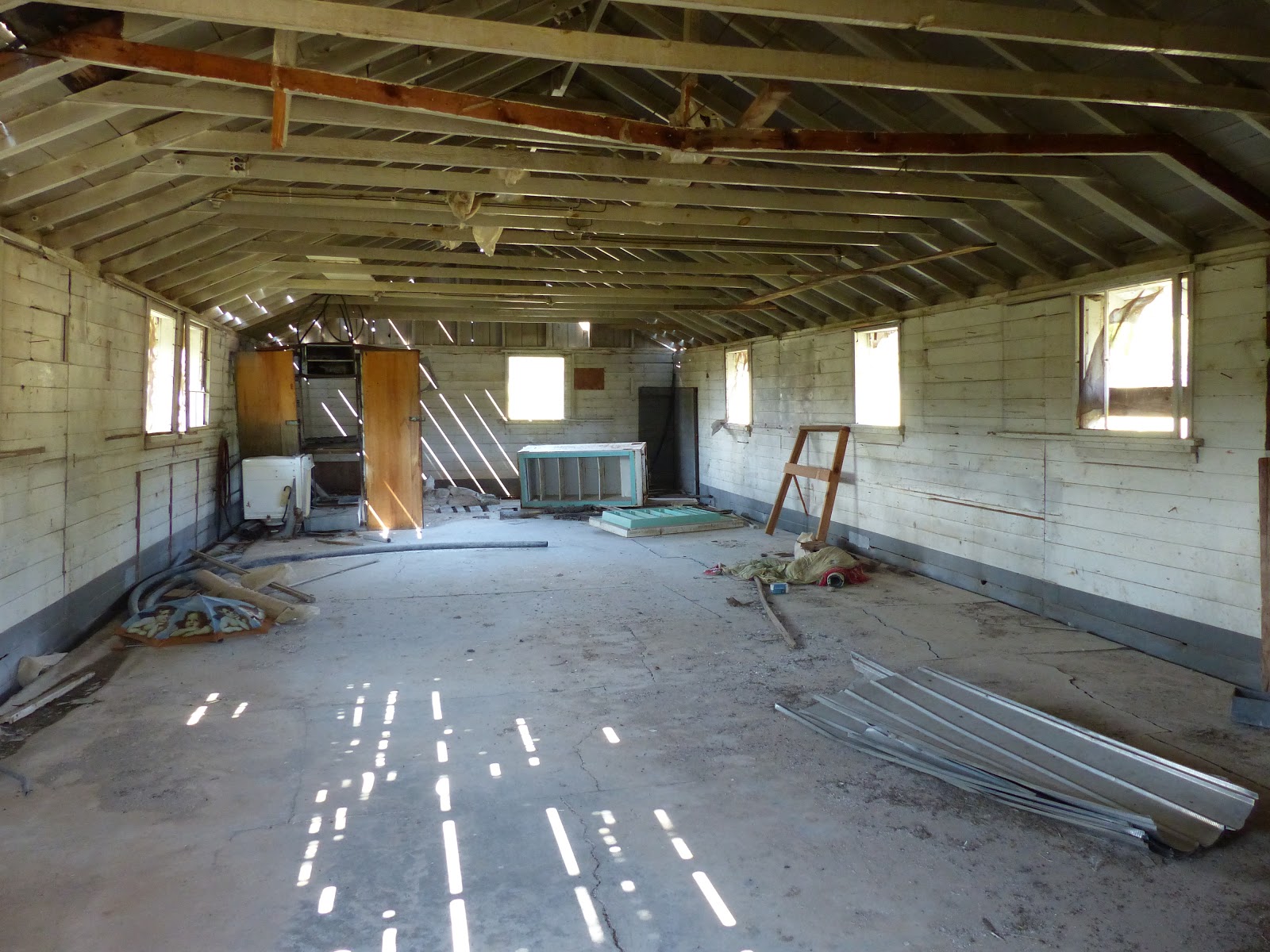 Land Cruising Adventure: Fort Stanton | New Mexico