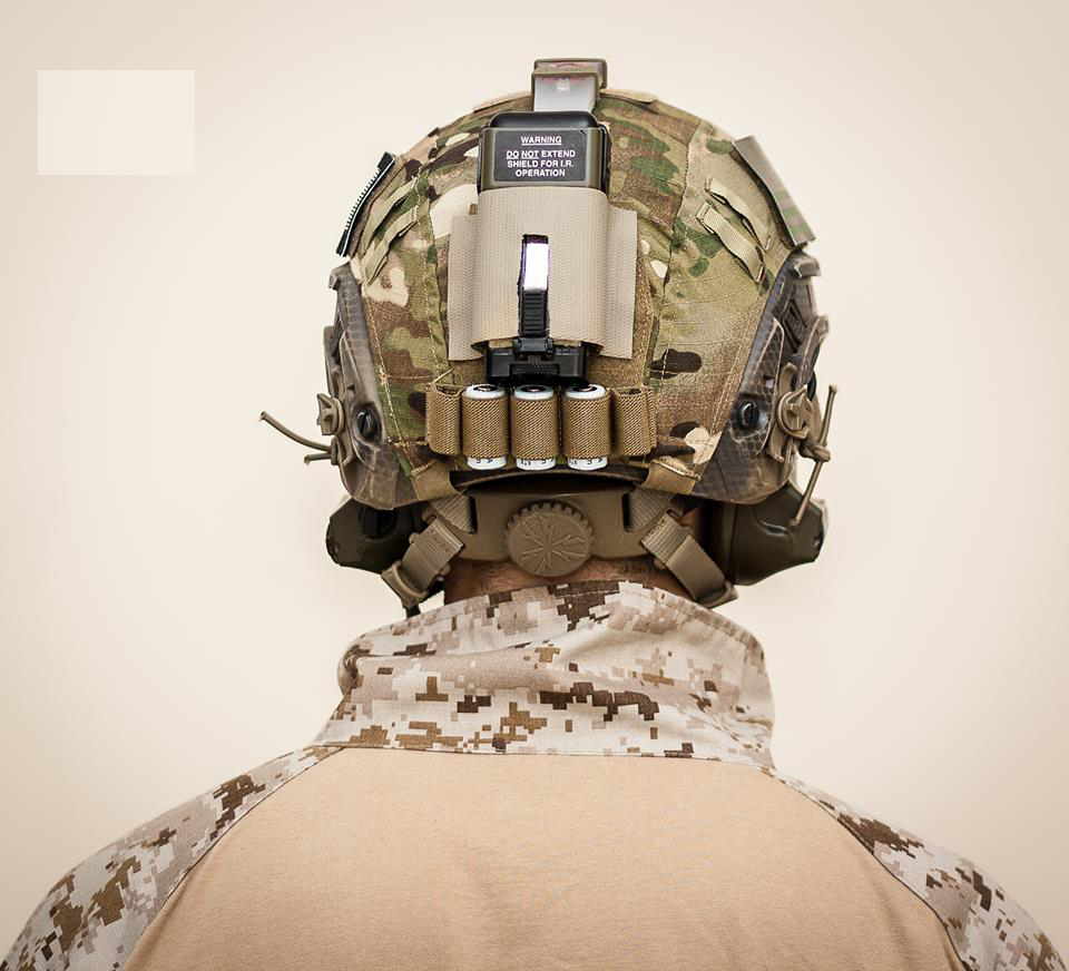 Equipaciones Aparentes URT: US SOF – Gear Para Dummies