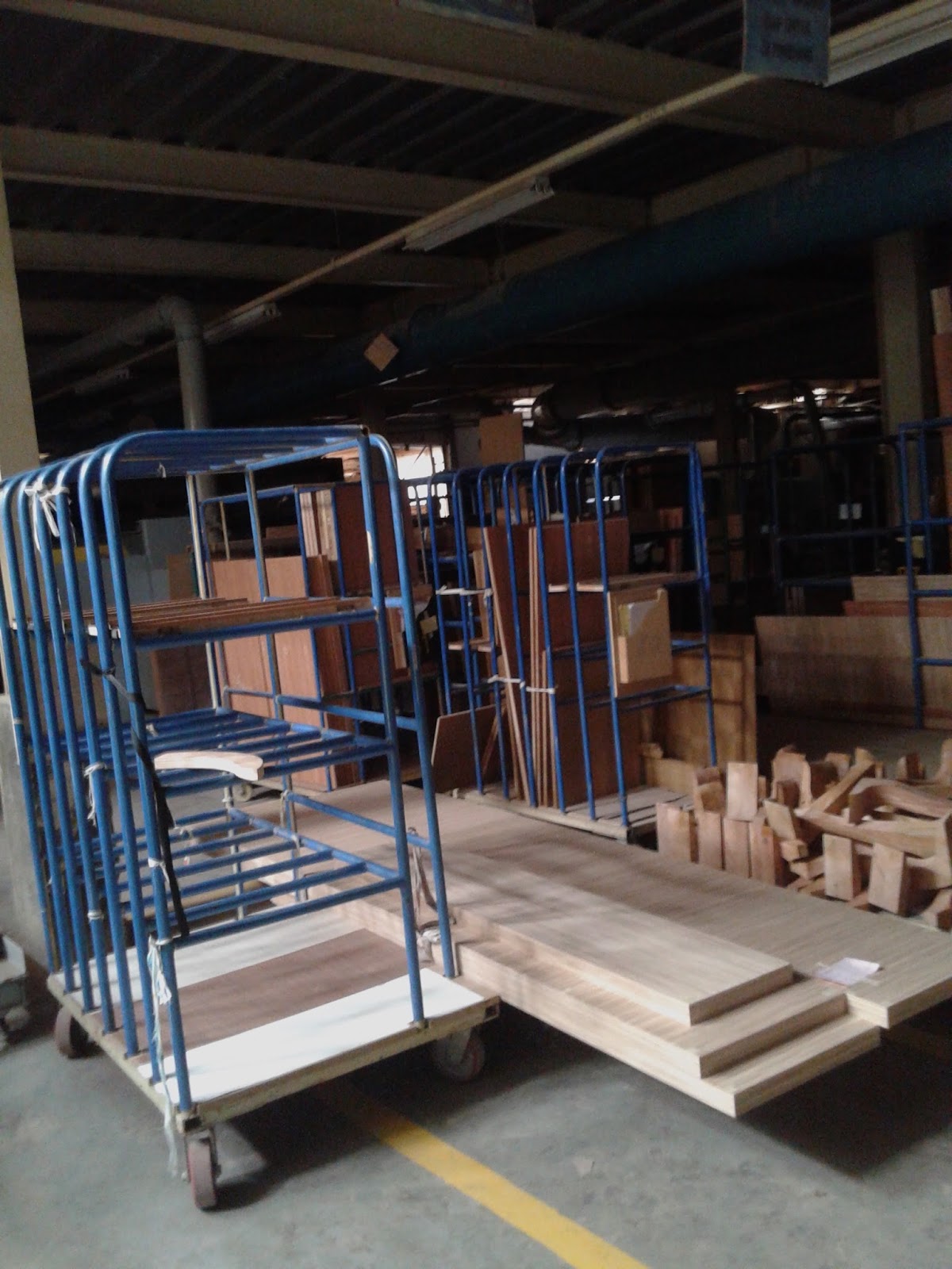 D'Micamu: Mengolah Kayu Dari Log Hingga Menghasilkan Furniture dan ...