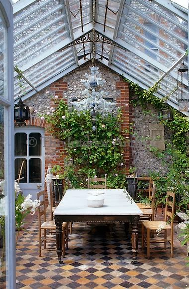 Bohemian Pages: The Conservatory....