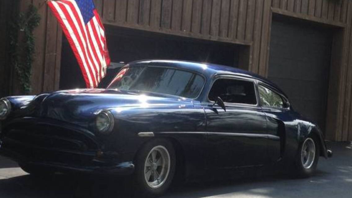 Mid Engine V8: 1954 Hudson Hornet Custom - DailyTurismo