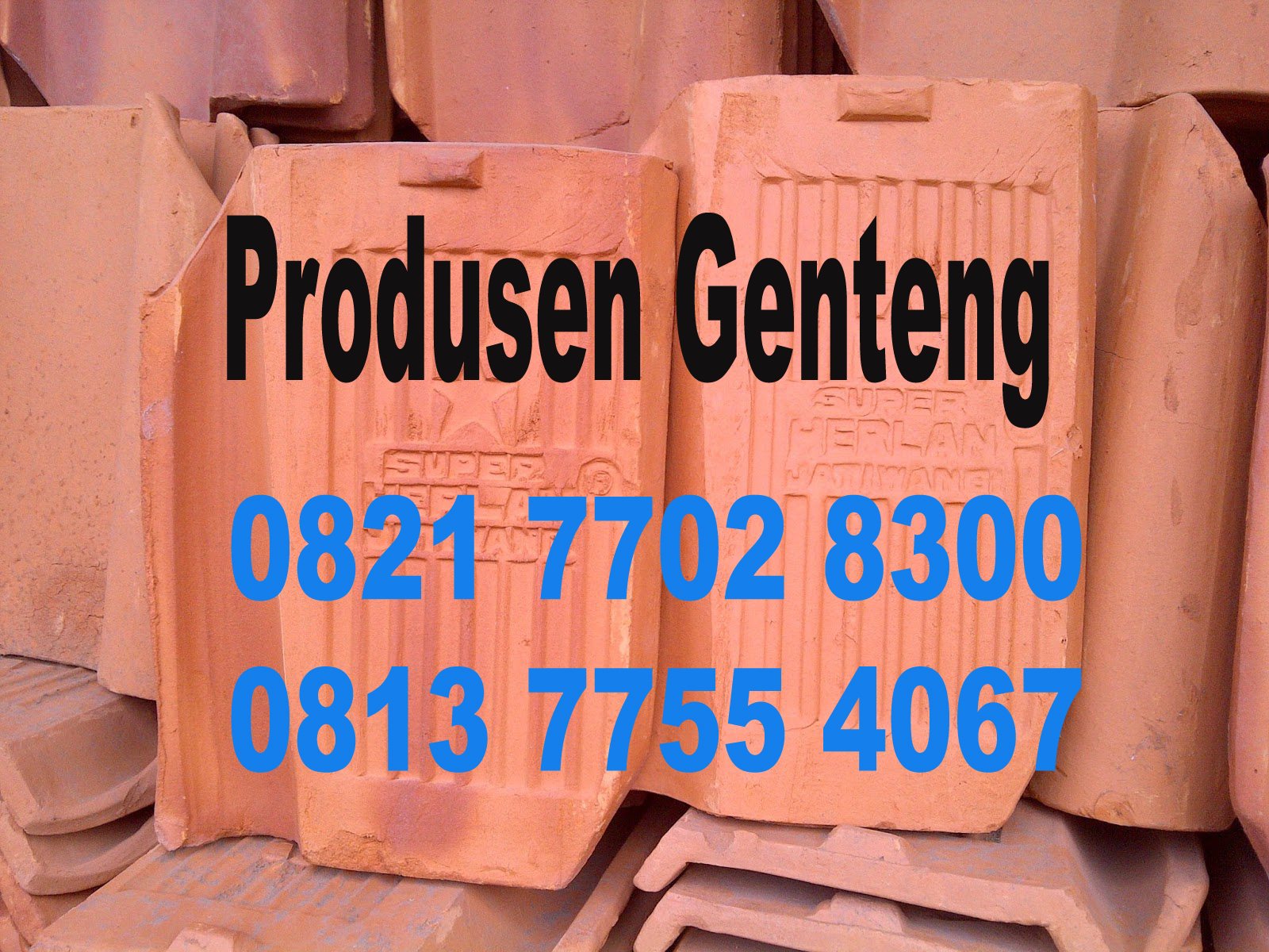 Daftar Harga Genteng Morando Terbaru 2018 - Genteng Morando Glazur