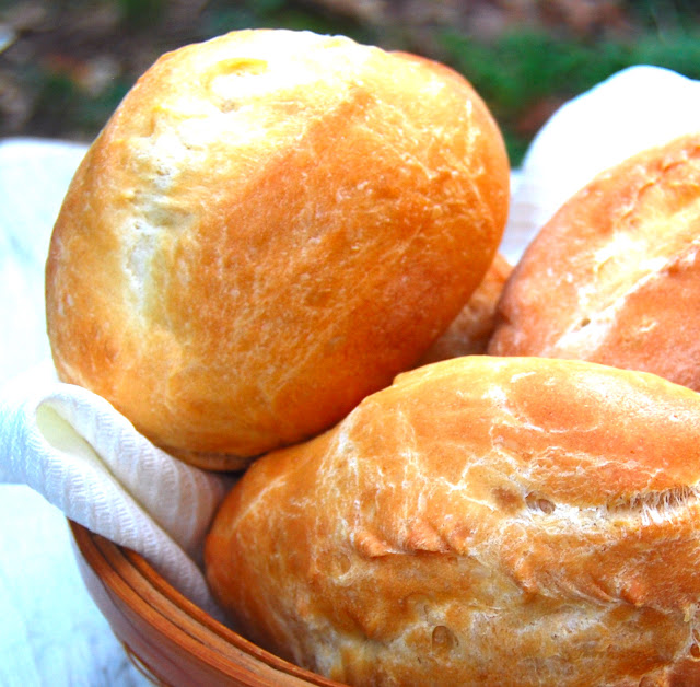 Bolillos recipe - Holy Cow! Vegan Recipes