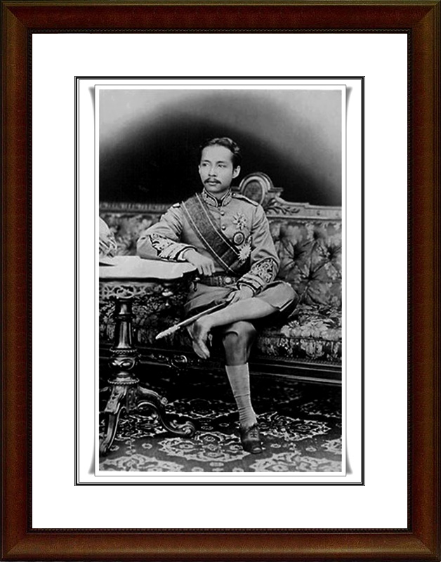 Historias de amor: Anna Leonowens y el rey de Siam