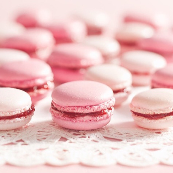 Pink Macaroons! | Vivi Brizuela | Beauty | Fashion | Lifestyle