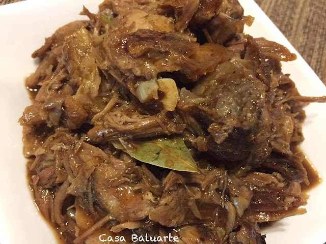 Lechon Paksiw Recipe